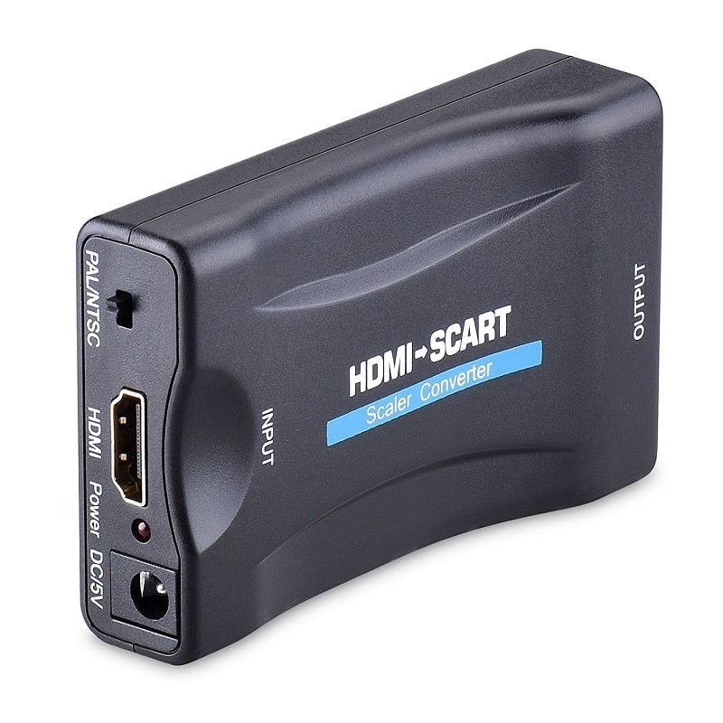 HDMI/MHL-zu-Scart-Konverter