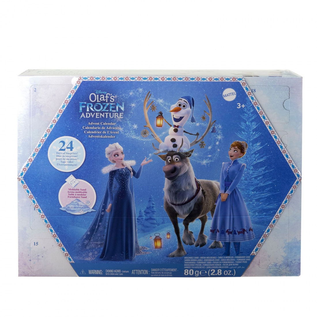Disney Frozen Advent Calendar