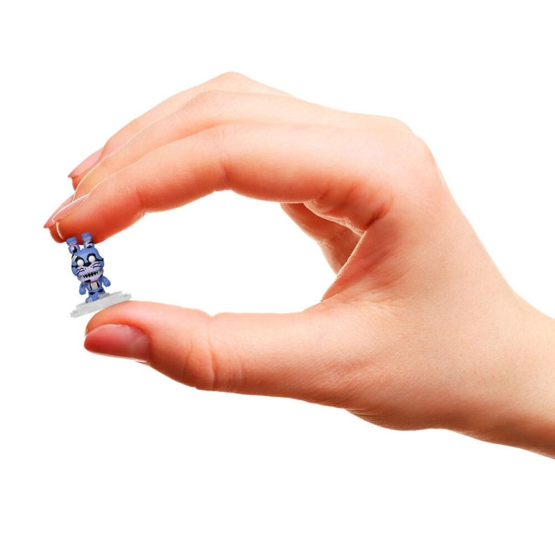 Blister 4 figurines Bitty POP Five Nights at Freddys Nightmare Bonnie